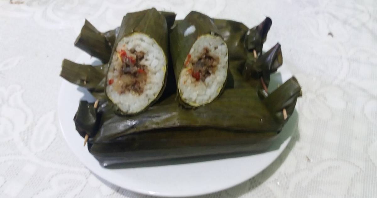 688 resep arem-arem enak dan sederhana ala rumahan - Cookpad