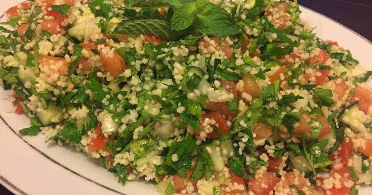 Comida libanesa - 747 recetas caseras- Cookpad