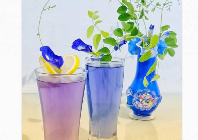 Resep Minuman Bunga Telang oleh Anisa Safwan - Cookpad Resep Minuman Bunga Telang oleh Anisa Safwan - Cookpad