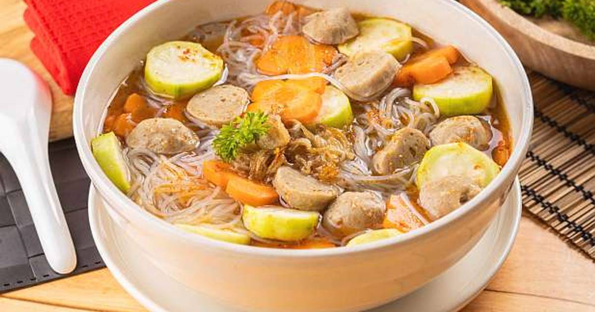 4.221 resep suun kuah pedas enak dan mudah - Cookpad