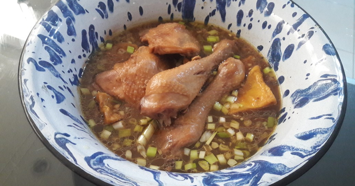 Resep Ayam Masak Swikee oleh Heryani - Cookpad