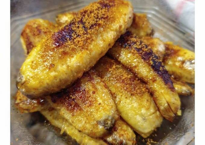 Resep Pisang bakar karamel oleh ndhe - Cookpad
