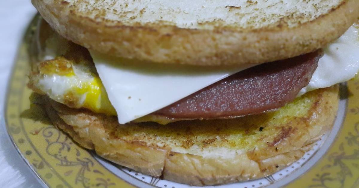 178 resep daging burger sapi panggang enak dan mudah - Cookpad