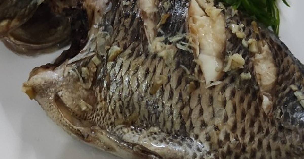 Resep Tim Nila Sederhana oleh BooBoo Fanny - Cookpad