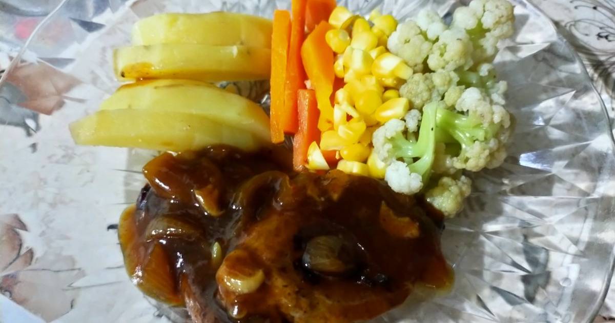 1622 Resep Steak Sapi Enak Dan Sederhana Cookpad
