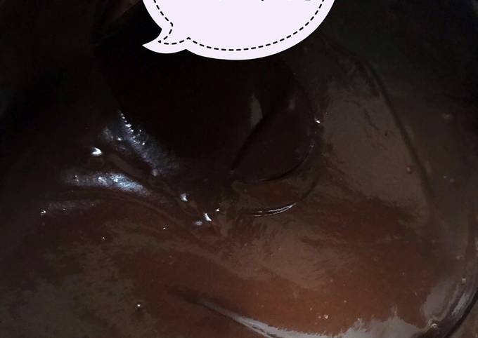 Resep Selai coklat homemade oleh meylani - Cookpad