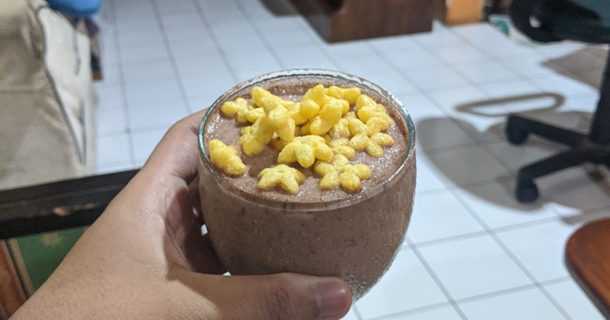 Resep Ice Cream Shake With Honeystar oleh Dimitri Dwi Putra - Cookpad