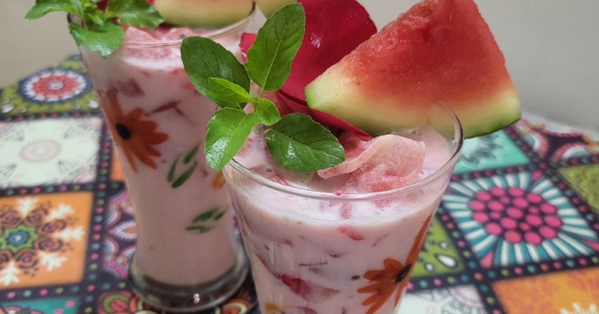 Mohabbat Ka Sharbat Recipe by Parthib Pandey - Cookpad