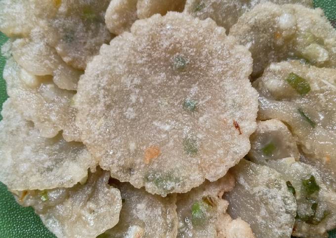 Resep Cireng oleh henny henonk - Cookpad