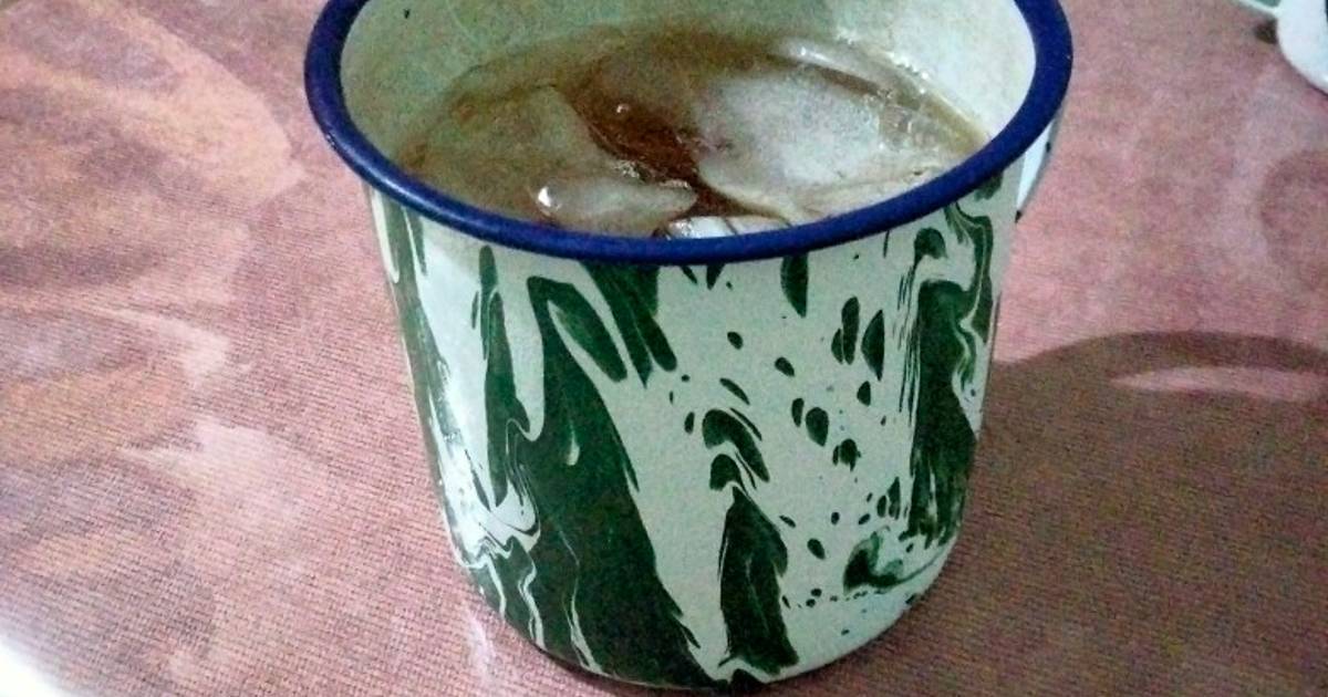 Resep Es Temulawak Viral oleh Cece Vania - Cookpad