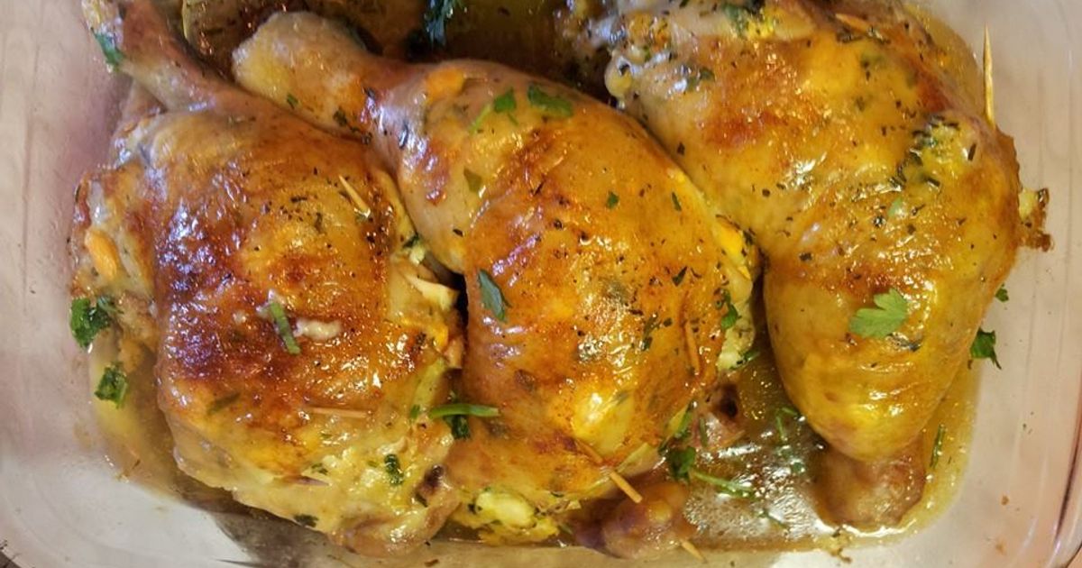 80 egyszerű és finom csirkecomb sonka recept - Cookpad receptek