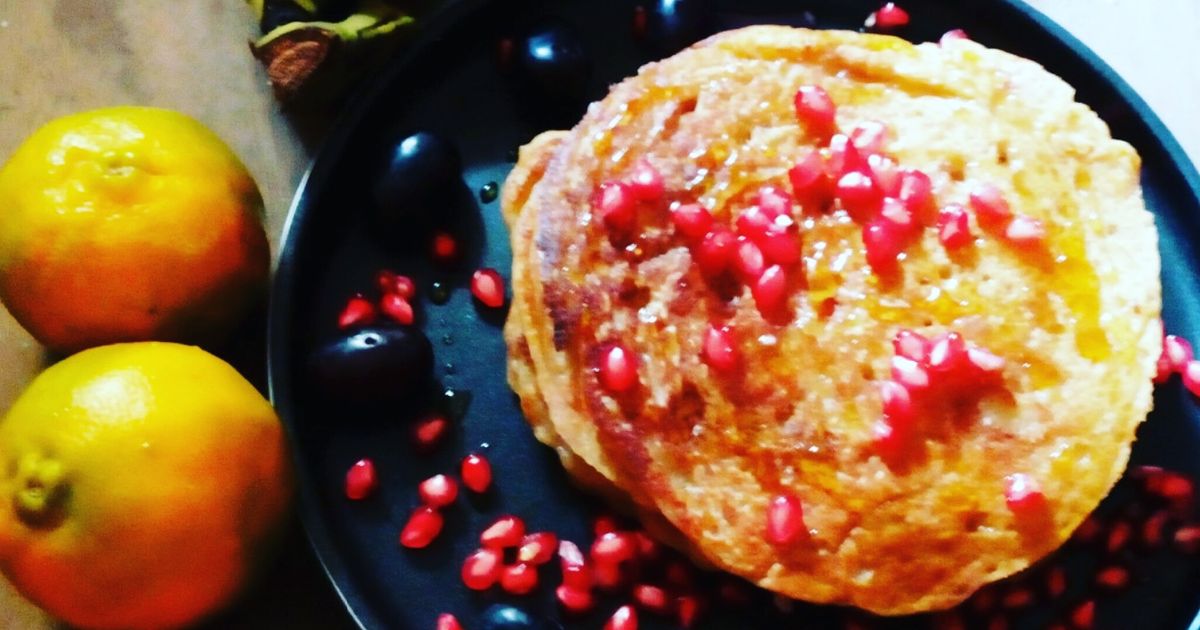 Jaggery Appam Pancake Recipe by Polly Basu - Cookpad