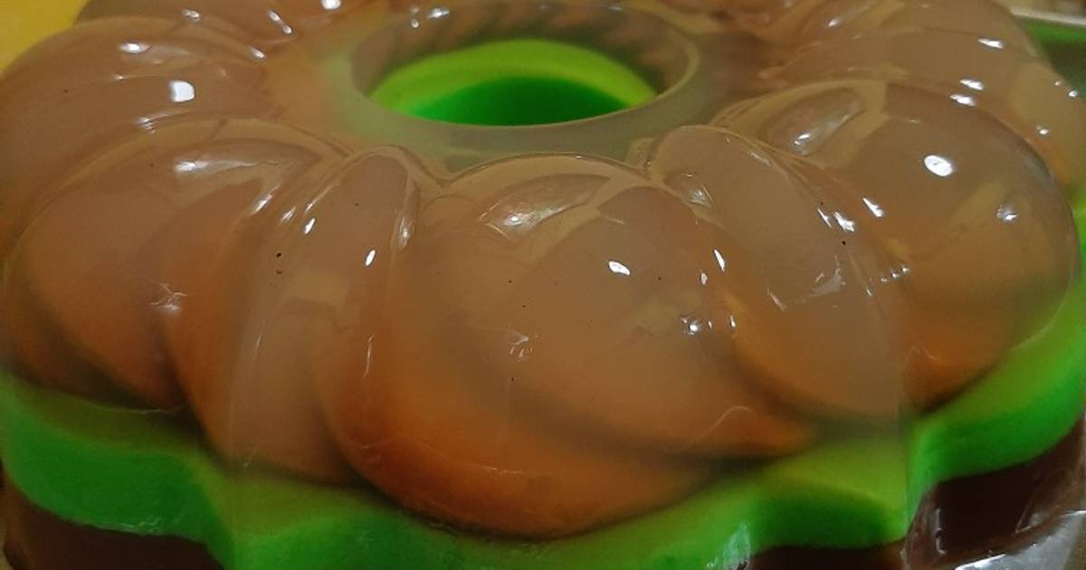 90 resep puding marie regal pandan enak dan mudah - Cookpad