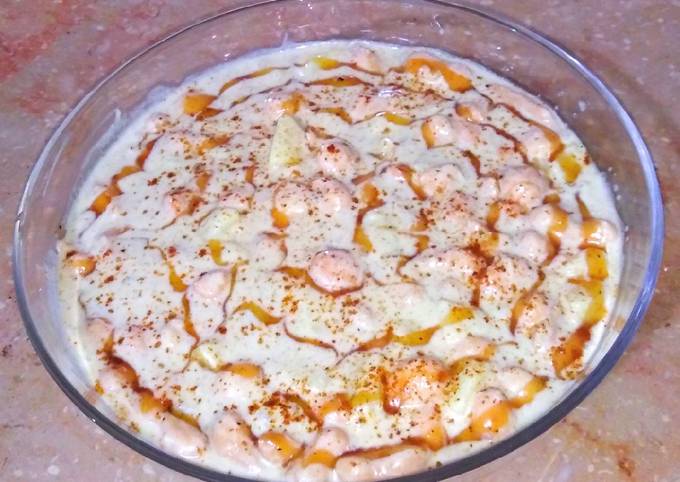 Simple Phulki chaat Recipe by Haya Ali - Cookpad