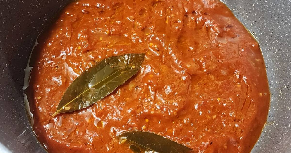 Salsa tuco - 521 recetas caseras- Cookpad