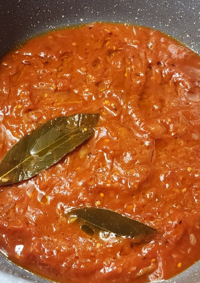 🍝 Salsa Tuco Simple, A Mi Manera 🍝 Receta de ⊹⊱ 𝔾𝕚 ⊰⊹