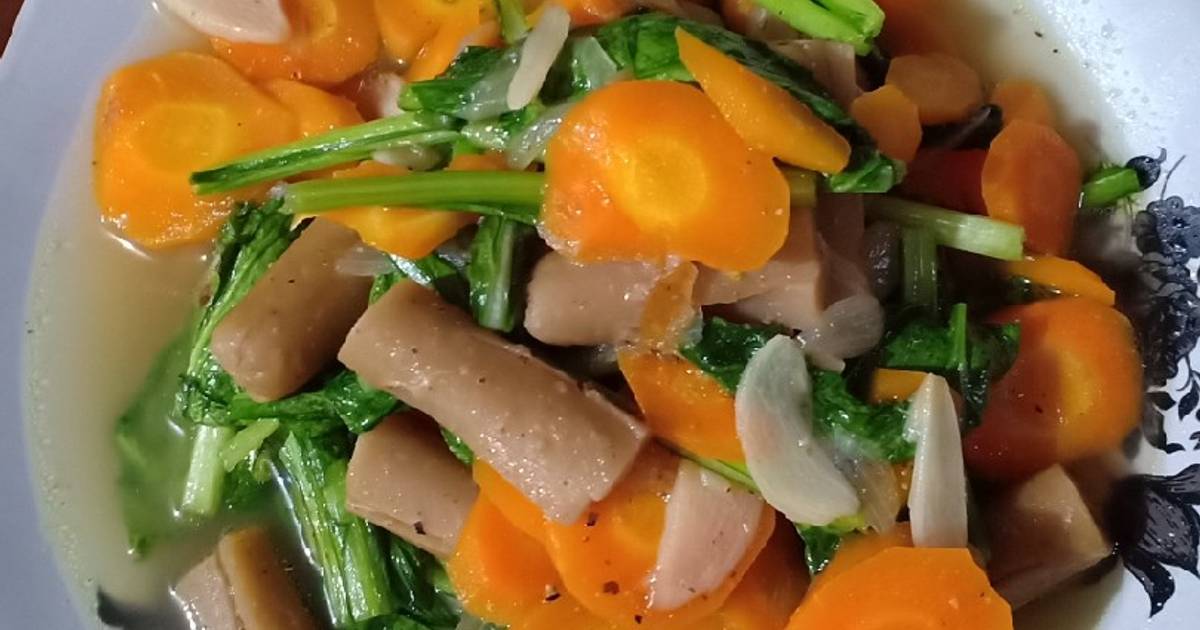 21.837 resep caisin enak dan sederhana - Cookpad