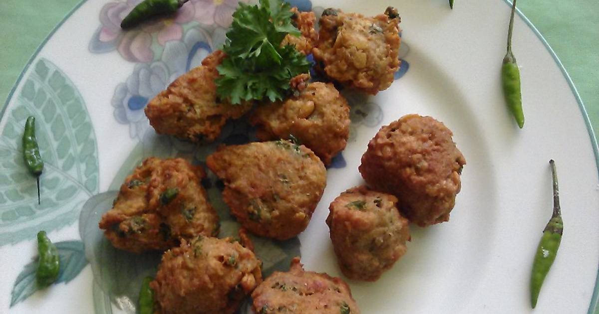 Resep Perkedel Tempe Spesial oleh ira siti aminah - Cookpad