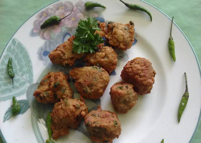 Resep Perkedel Tempe Spesial oleh ira siti aminah - Cookpad