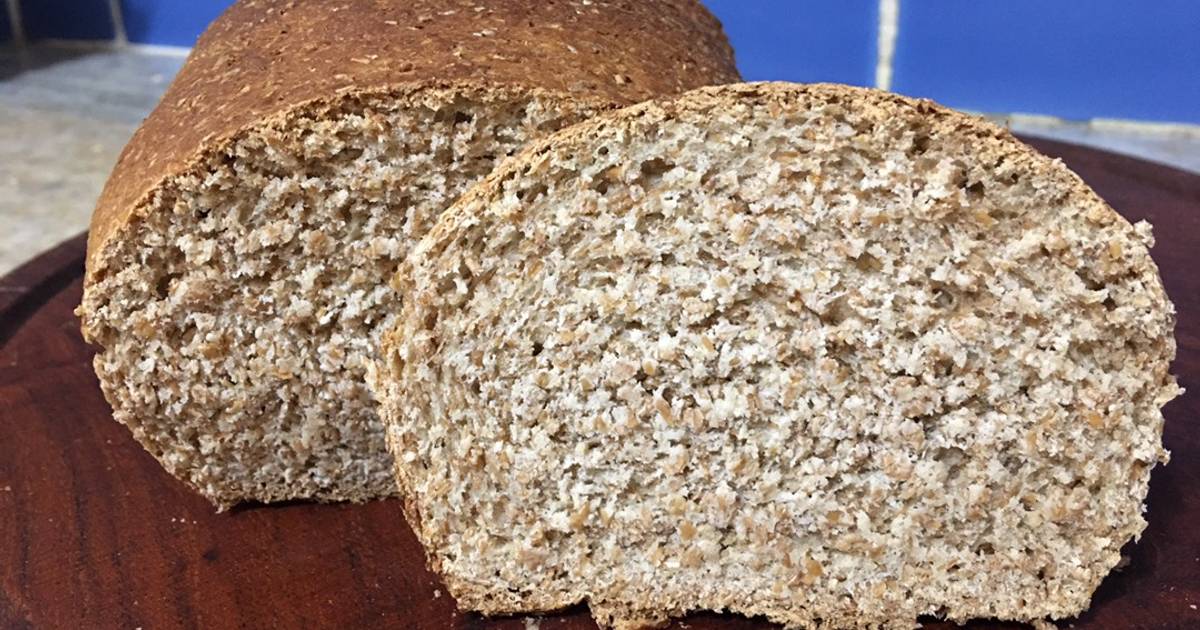 Pan de salvado - 440 recetas caseras- Cookpad
