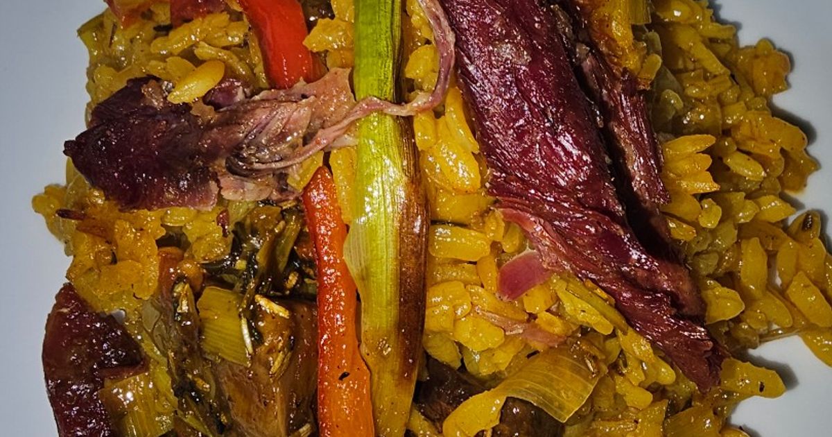 26 recetas muy ricas de arroz pato confitado compartidas por cocineros ...