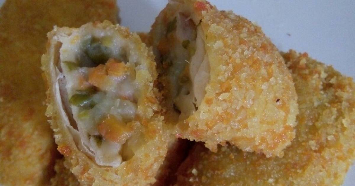 1.020 resep risol sayuran enak dan sederhana - Cookpad