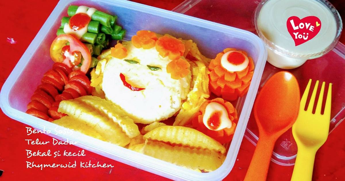 500 resep menu untuk anak kecil sosis enak dan mudah - Cookpad
