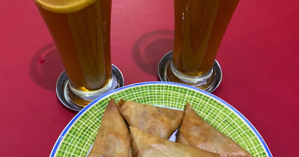 Resep Risol Sayur Kornet Gulung Samosa oleh Beti Wulandari - Cookpad