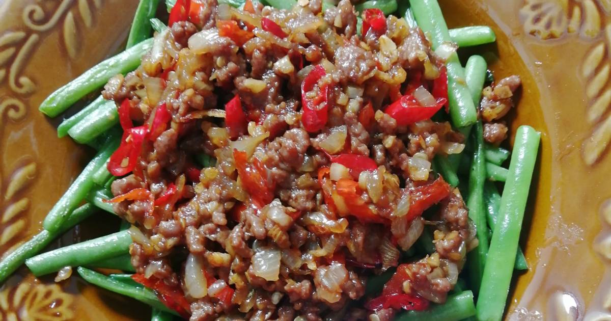 102 resep baby buncis ala singapore enak dan mudah - Cookpad