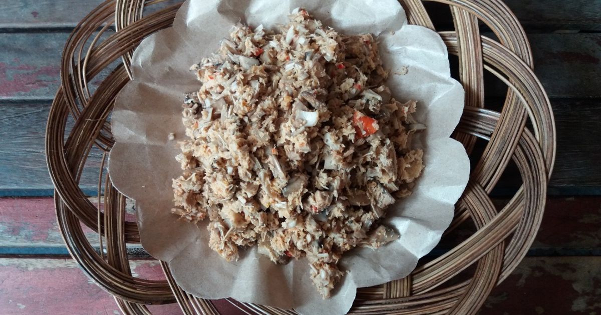 Resep Megono (Kuliner Khas Pekalongan) oleh Dapur Citarasa - Cookpad