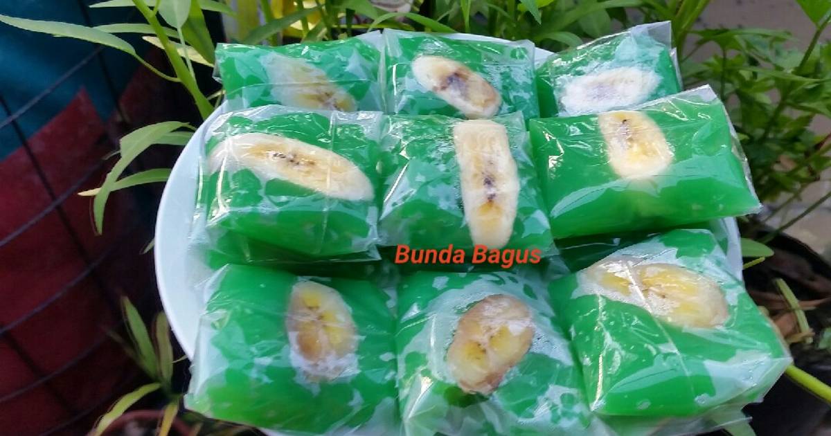 150 resep kue pisang hunkwe enak dan mudah - Cookpad