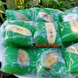 Resep Kue Hunkwe Pisang oleh Bunda Bagus - Cookpad