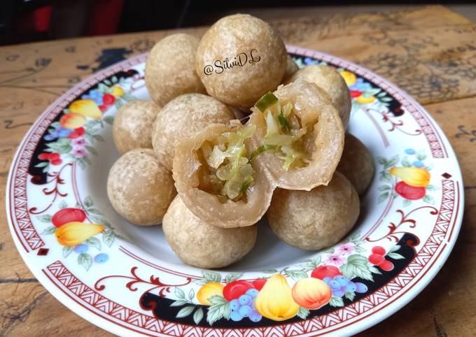 Resep Olos khas Tegal oleh Silvi DL - Cookpad