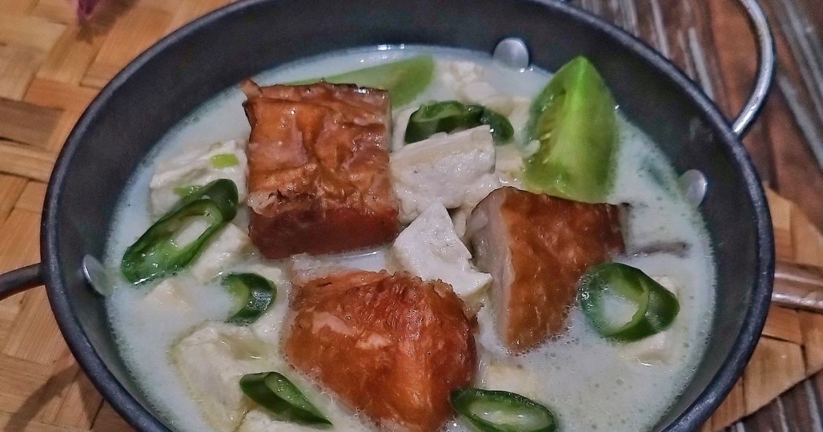 Resep Khotokan Iwak Pe oleh Rachma Nita - Cookpad