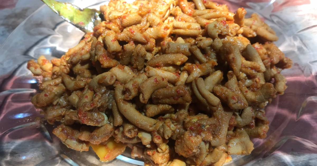 3.233 resep usus ayam enak dan sederhana ala rumahan - Cookpad