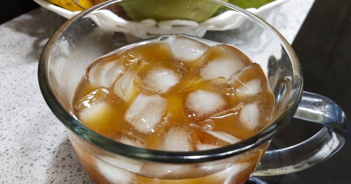 Resep Minuman Probiotik "Tepache" oleh Aysha Ailani Arka - Cookpad