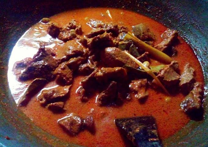 Resep Daging Kuah Merah oleh Rice Ishmatuka - Cookpad