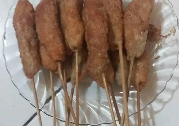 Resep Sempol ayam sederhana oleh Devi Apriyanti - Cookpad