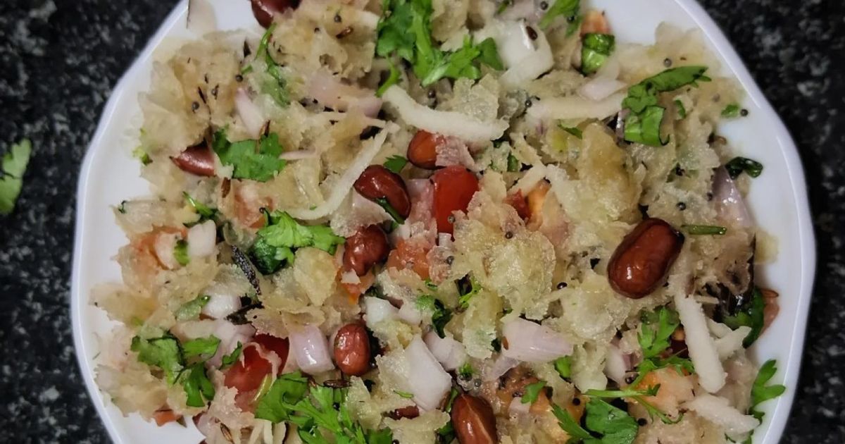 Dadpe Pohe For Breakfast Or Snack In 15 Mins !! Recipe by Jagruti ...