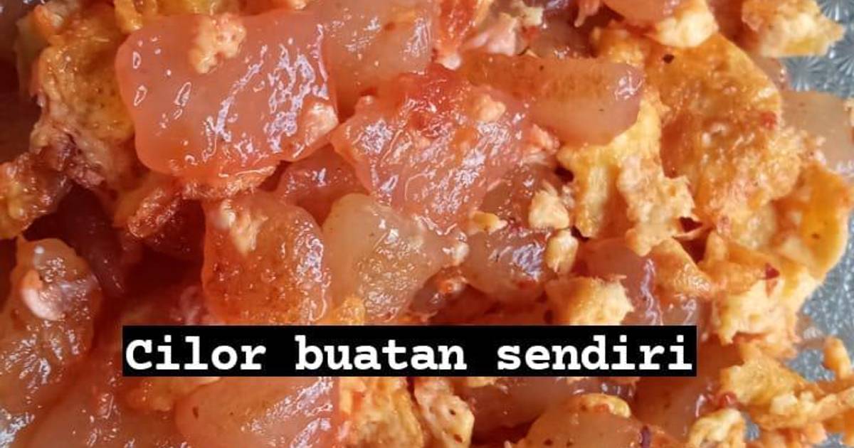 210 resep jajanan yang sederhana dibuat enak dan mudah - Cookpad