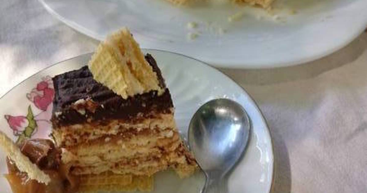 Como hacer obleas - 1.487 recetas caseras- Cookpad