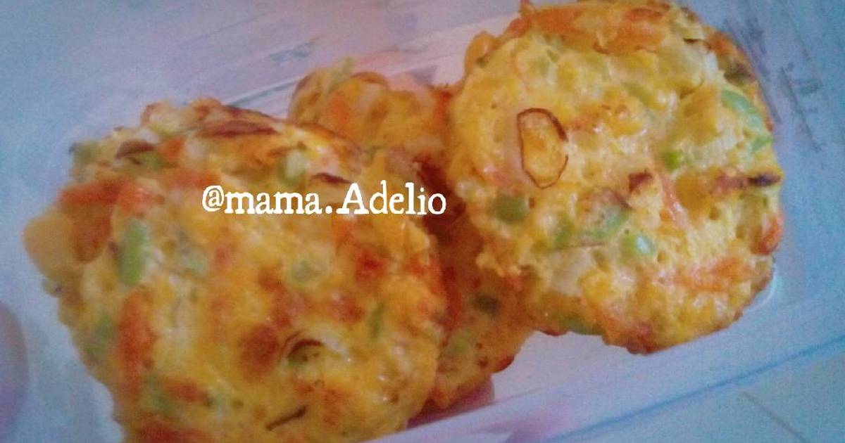 164 resep menu mpasi 10 bulan sehat enak dan mudah - Cookpad