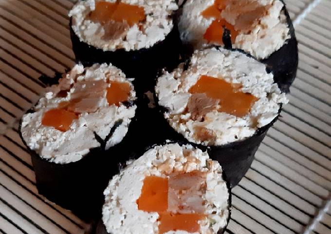 Resep Roll tahu protemil #1 oleh Diary Mbekal - Cookpad