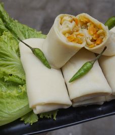 Resep lumpia basah khas Bandung ala rumahan