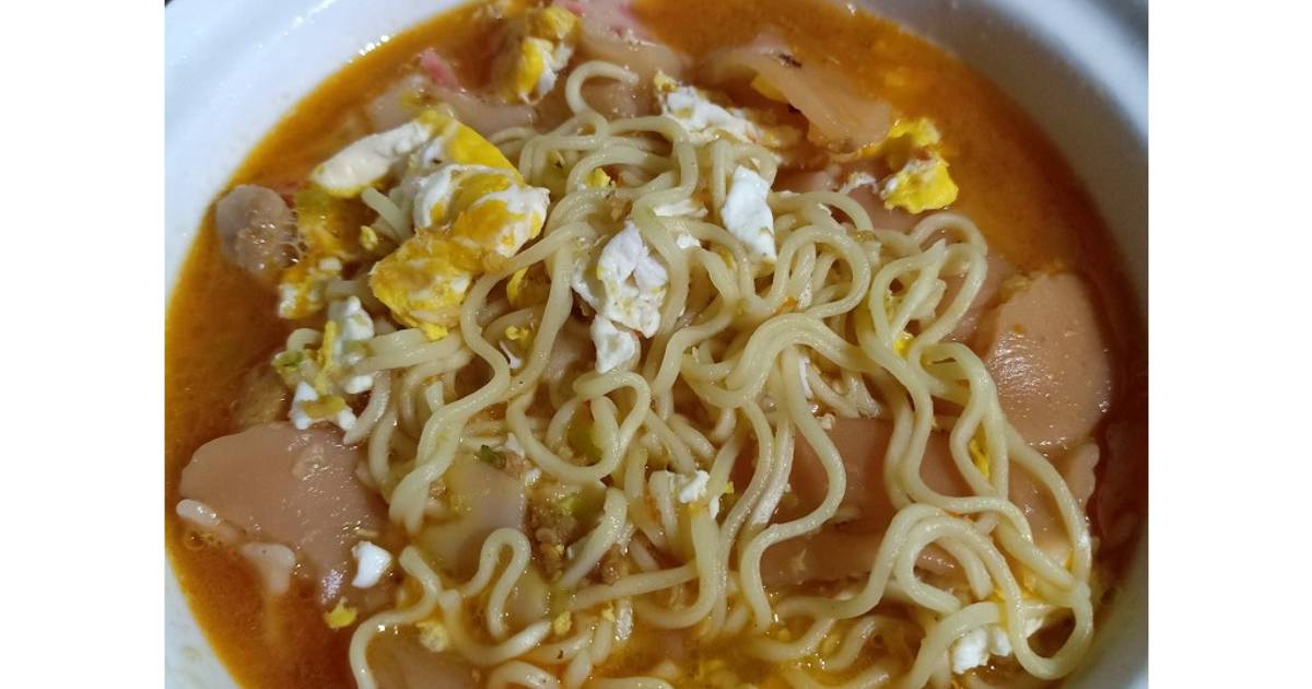 Resep Seblak oleh Meita's Recipe Gallery - Cookpad