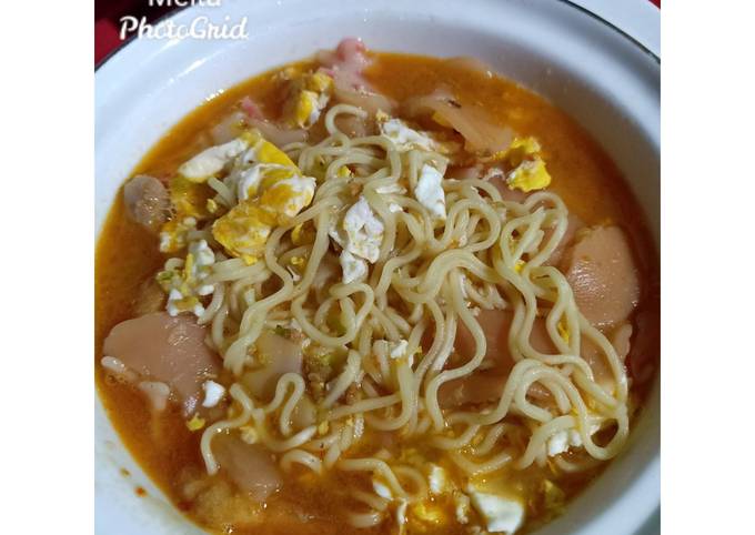 Resep Seblak oleh Meita's Recipe Gallery - Cookpad