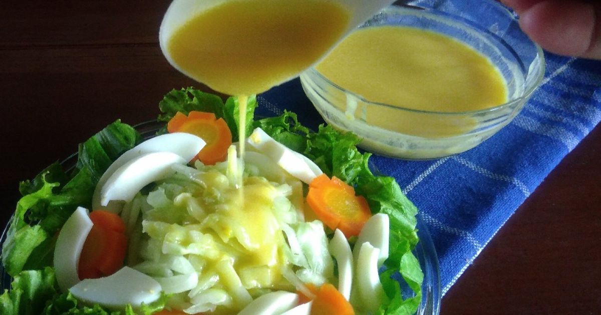 Resep Selada Banjar oleh Rara Debtasari - Cookpad