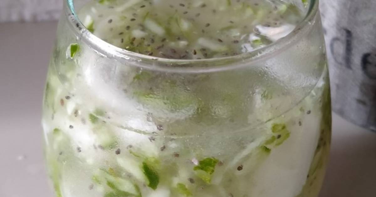 220 resep es kuwut timun enak dan mudah - Cookpad