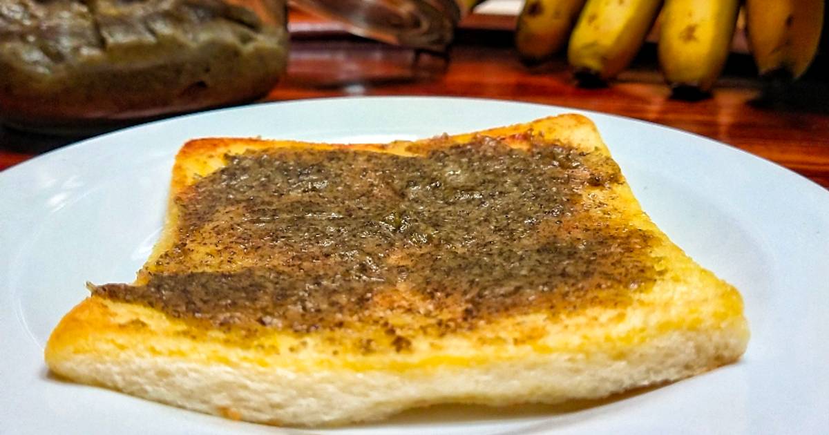 Resep Selai pisang/banana jam susu Dancow untuk anak, lembut gampang ...