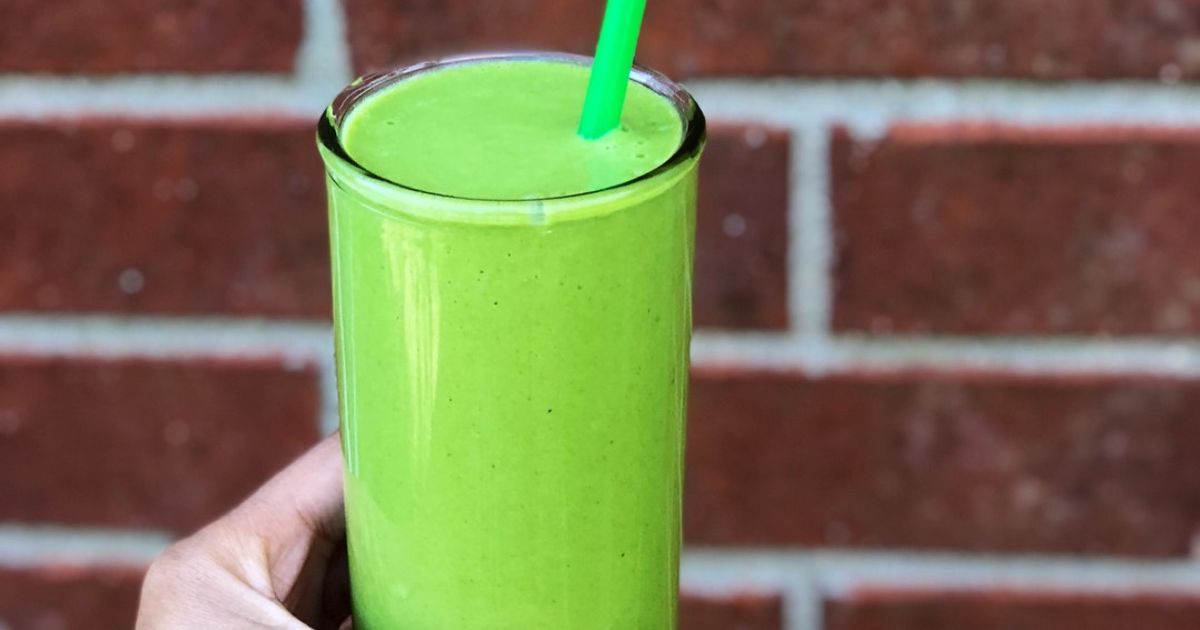 Sweet Leaf Green Smoothie Recipe By Mel Price